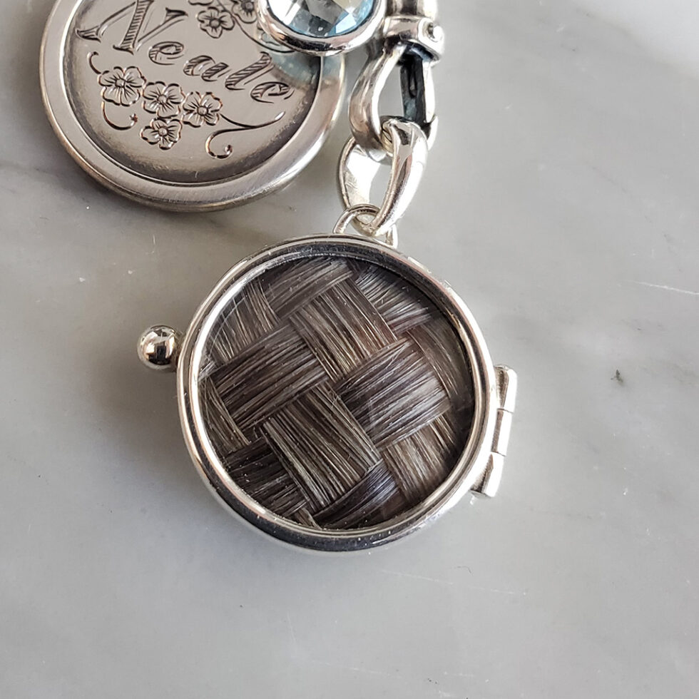 The Era Locket | Mementos Entwined